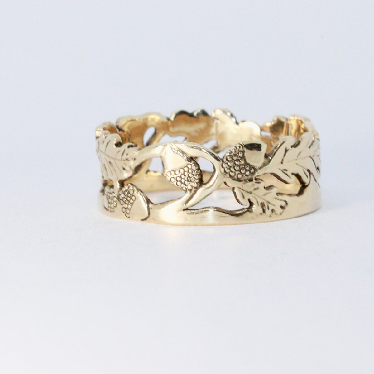 Flora & Fauna Rings – Meadowland Atelier